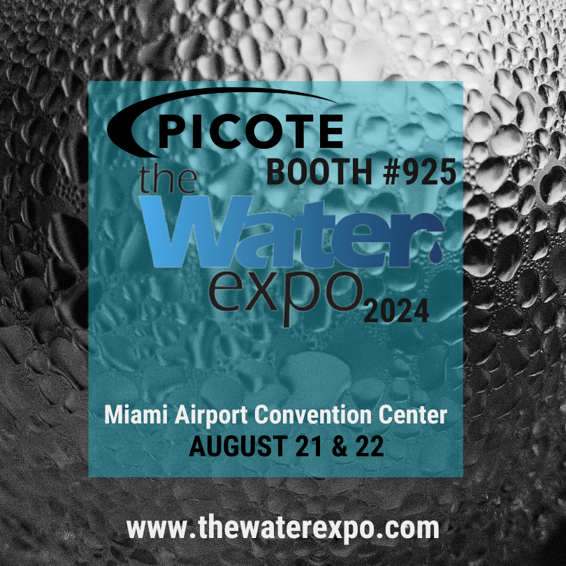 Picote at Water Expo 2024!